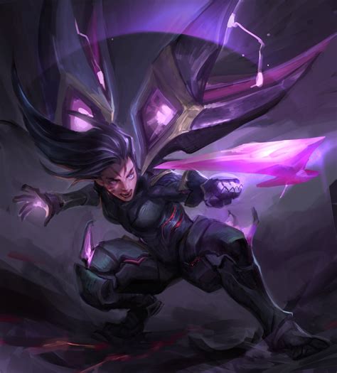 52 Kaisa Ideas Lol League Of Legends Kaisa League Of Legends
