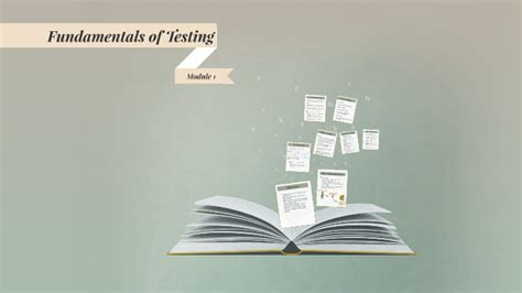 Fundamentals Of Testing By