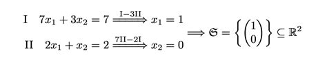 Amsmath How Do I Put Two Different Equations Side By Side In Align