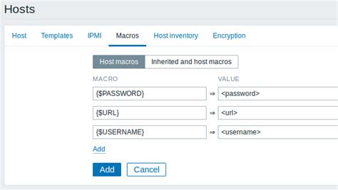 Web Services How To Monitor Esxi In Zabbix Stack Overflow