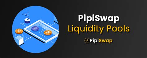 Pipiswap Pools Pipiswap