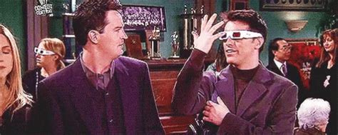 Joey And Chandler Chandler And Joey GIF Joey And Chandler Chandler And Joey Chandler Bing
