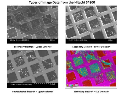 Hitachi S 4800 High Resolution Sem Materials Research Laboratory Uiuc