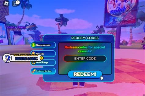Full Code Game Sonic Speed Simulator Mới Nhất 04 2024 Và Cách Nhâp Code