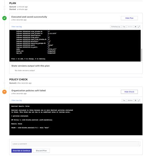 Sentinel And Terraform Enterprise Applying Policy As Code To Infrastructure Provisioning