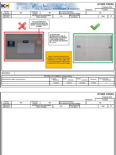 Plantilla Ayuda Visual Pdf Informática Ciencias De La Computación