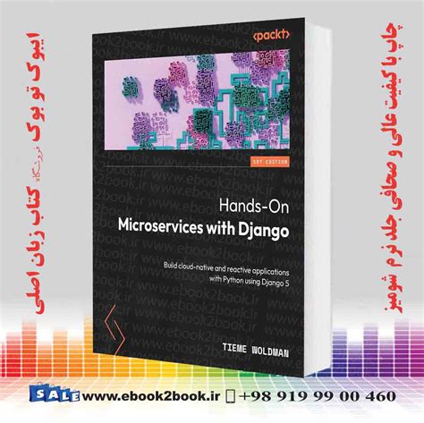 Hands On Microservices With Django فروشگاه کتاب ایبوک تو بوک