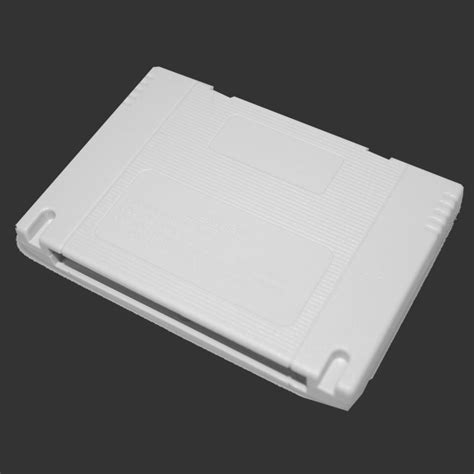 Snes Cartridge Shell Grey