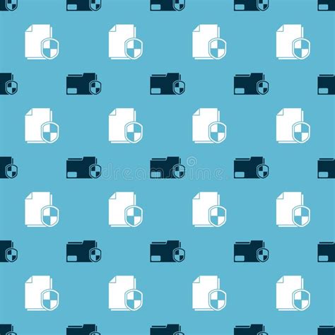 Set Document Folder Protection And Document Protection Concept On