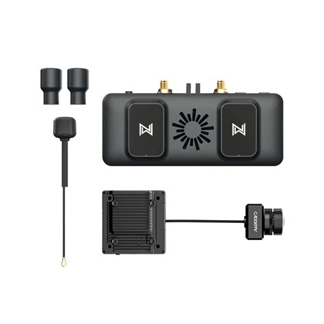 Walksnail Avatar Fpv Vrx Caddx Fpv