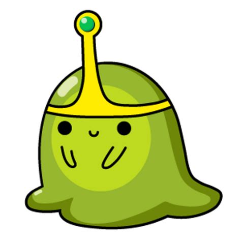 Adventure Time Slime Princess Sticker Mania