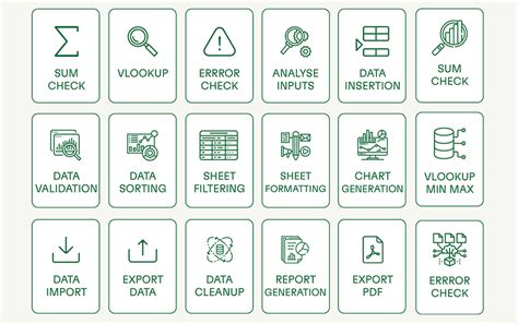 Advance Data Analytics Using MS Excel Office Master