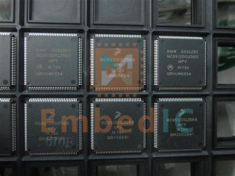 MC S DG BVPV NXP Bit MCU EmbedIc