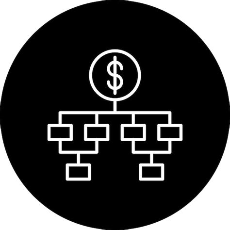 다이어그램 아이콘 프리미엄 벡터