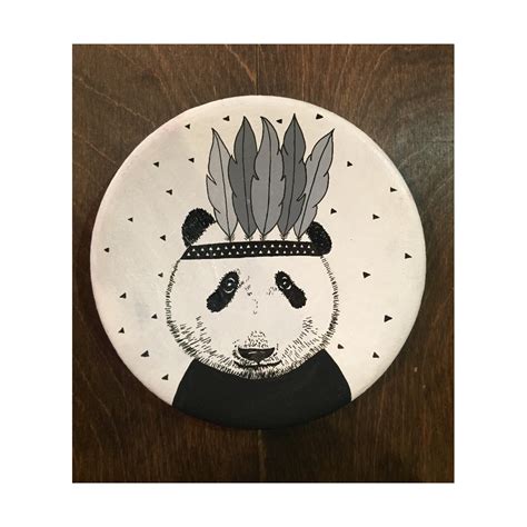 Panda Plate