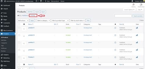 How To Sort And Display Products In Woocommerce 6 Methods
