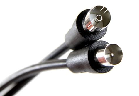 Как подключить антенну к телевизору подробная пошаговая инструкция по