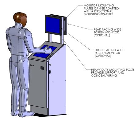 Touch Screen TopUp Kiosk Pin Vending Machines