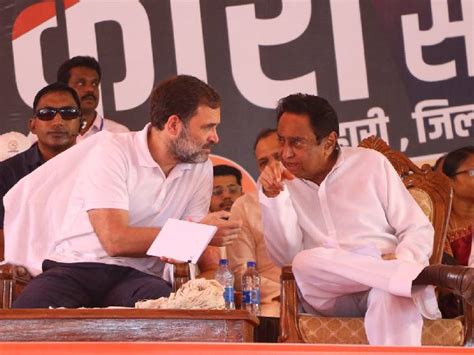 Rahul Gandhi Shahdol Speech Update Kamal Nath Beohari Chunav Sabha Congress Adivasi Vote