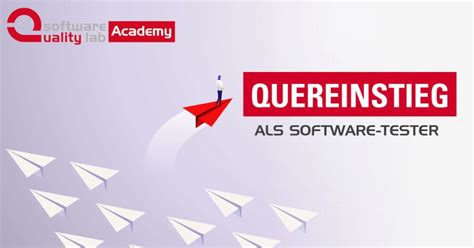 Softwareentwicklung Ittraining Reskilling Software Quality Lab Academy