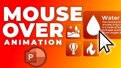 How To Create Dynamic Presentations With Mouse Over Effect Step By