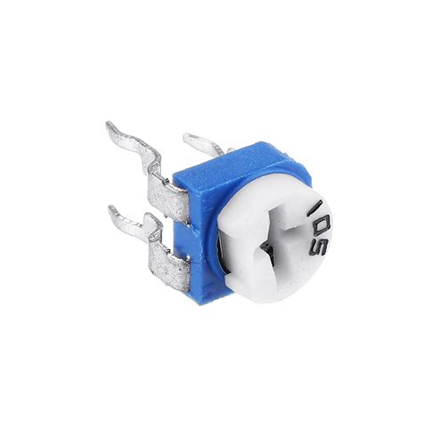 20pcs Rm065 1m Ohm Trimpot Trimmer Potentiometer Variable Resistor