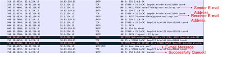 Wireshark For Analyzing Issues And Malicious Emails In POP IMAP And SMTP Tutorial