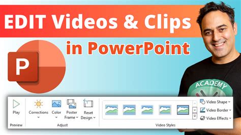 The Best Guide To Edit PowerPoint Videos And Clips MyExcelOnline