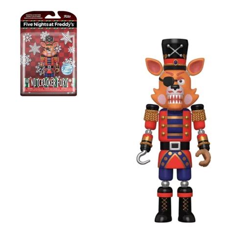 Brinquedo Five Nights At Freddy Security Breach Pontofrio