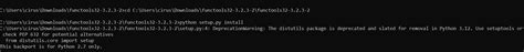 How To Install Functools32 In Python Python Programs
