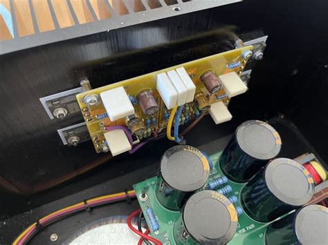 For Sale Pass Labs Aleph 3 Clone Class A Diyaudio