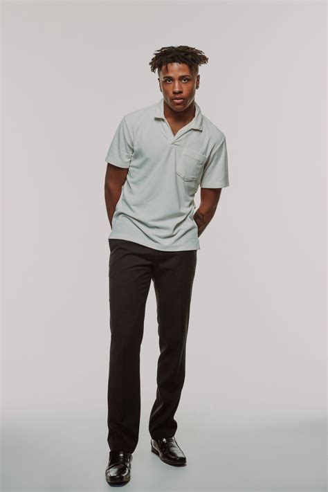 Izaak Kamira Silhouette Models