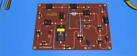 Electronics Puzzle Lab 2024 Mobygames