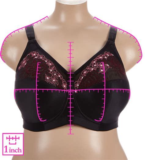 Sale Fantastic Model Elila Swiss Embroidery Wireless Softcup Bra 1801 Online Store At