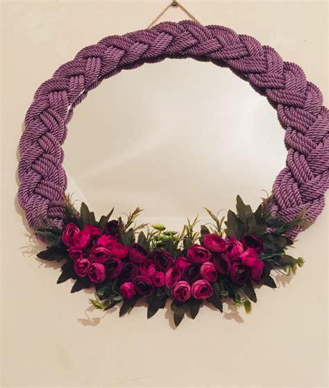 ხელნაკეთი სარკეები და აქსესუარები