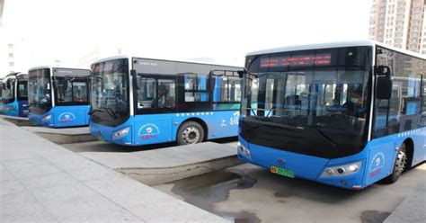 齐河县城乡公交正式试运营实现一元跑全县 德州24小时