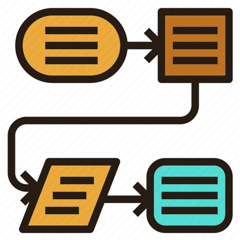DIAGRAM Process Flow Diagram Icons MYDIAGRAM ONLINE