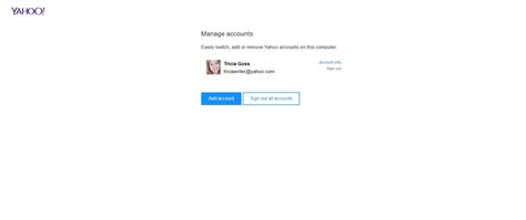 Change The Interface Language Of Yahoo Mail