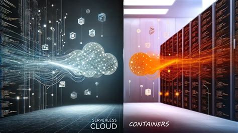 Serverless Vs Containers In Cloud Solution Architecture An Expert