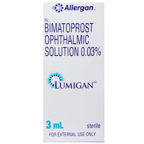 Buy Lumigan Eye Drops 3 Ml Online Uses Side Effects Price And