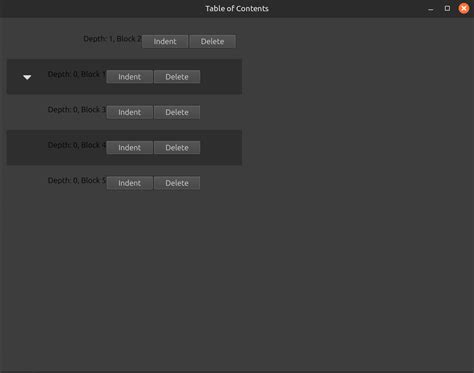 Qml Treeview Unexpected View Output After Specific Sequence Of