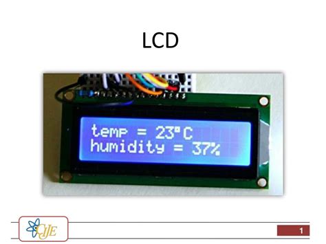 PPT Arduino LCD Screens Wiring Libraries Coding Guide PowerPoint Presentation ID 8911180