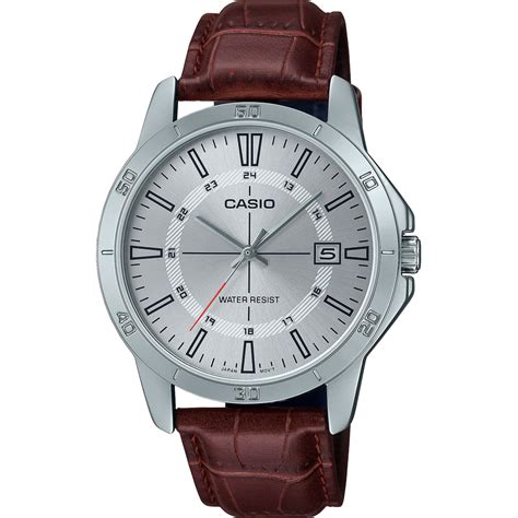 Мужские наручные часы Casio Mtp V004l 7c купить за 3 990 ₽ Фирменный магазин Casio Watch Factory