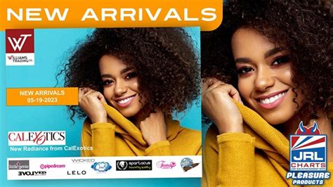 Williams Trading Co Weekly New Arrivals For May 19 25 Sex Toys