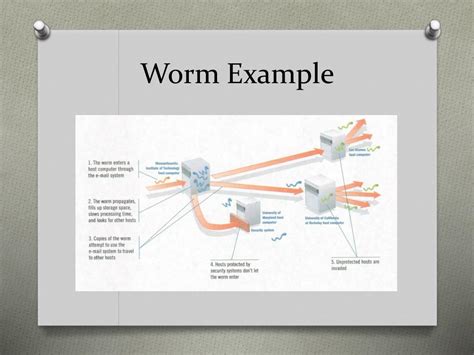 PPT VIRUSES And MALWARE PowerPoint Presentation Free Download ID