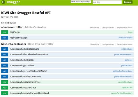 Github Kiwi School Timetable A Simple Android Curriculum Based On Springboot