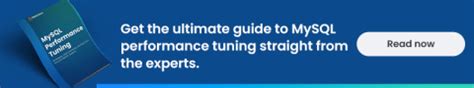 Mysql Performance Tuning Maximizing Database Efficiency And Speed