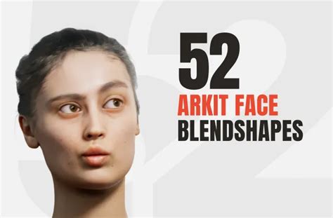Download All Arkit Blendshapes Unity Engine Unity Discussions