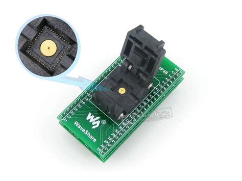 Ic Test Adapter At Kristie Cummings Blog