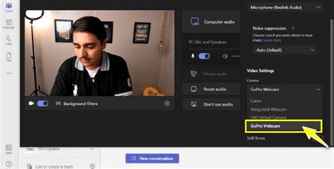 2 простых способа использовать Gopro в качестве веб камеры на Windows Mac